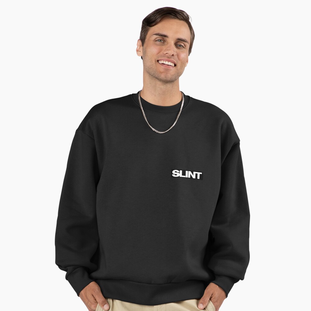 "Slint Band Box Logo" Sticker for Sale by SagittariusA | Redbubble