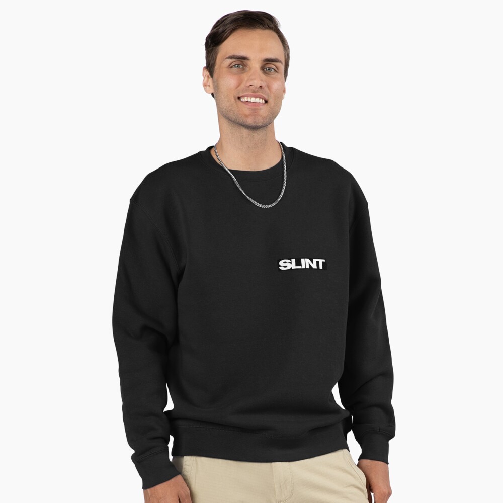 "Slint Band Box Logo" Sticker for Sale by SagittariusA | Redbubble