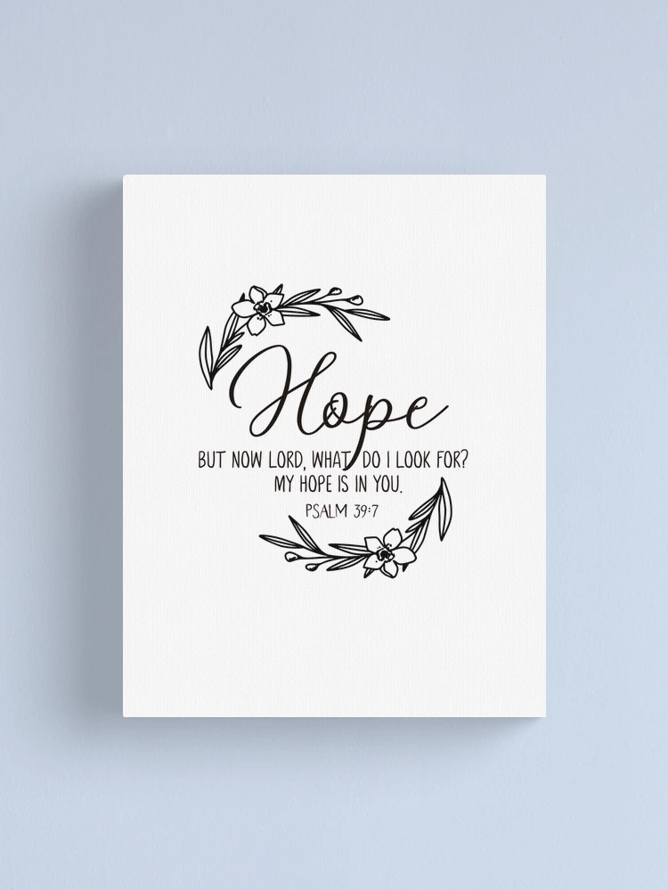 Printable Hope Quotes