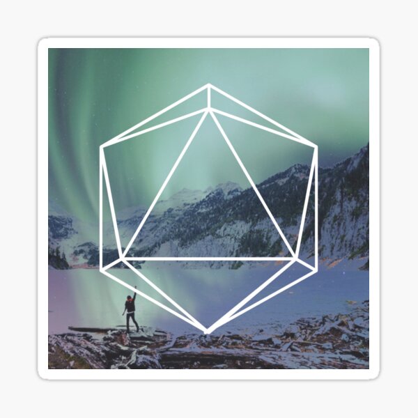 "Odesza" Sticker by BeUnique | Redbubble