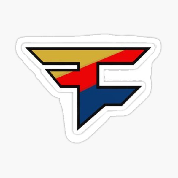 Faze Logo Stickers | Redbubble