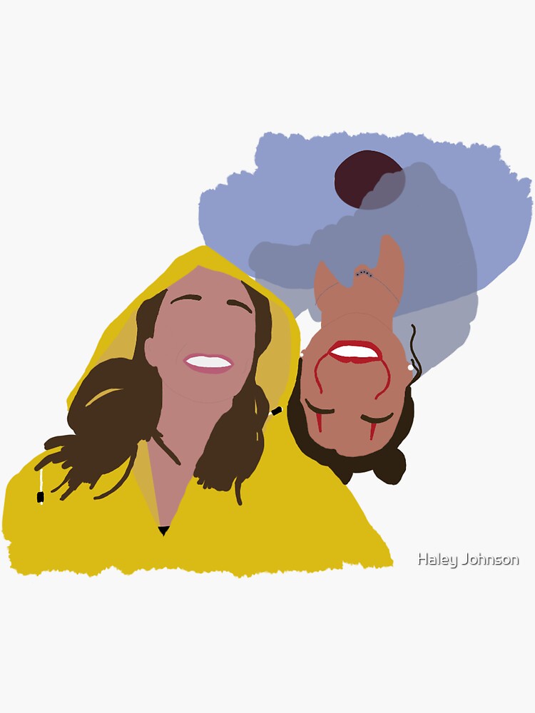 "Payton" Sticker by haleyashcraft | Redbubble