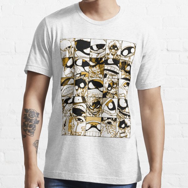 "Fat gum- collage color version" T-shirt for Sale by Angellinx3 ...