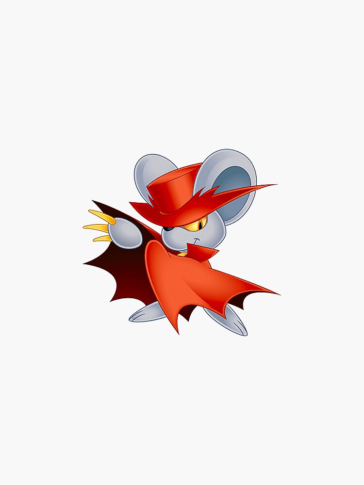 "Daroach" Sticker by NoJohns69 | Redbubble