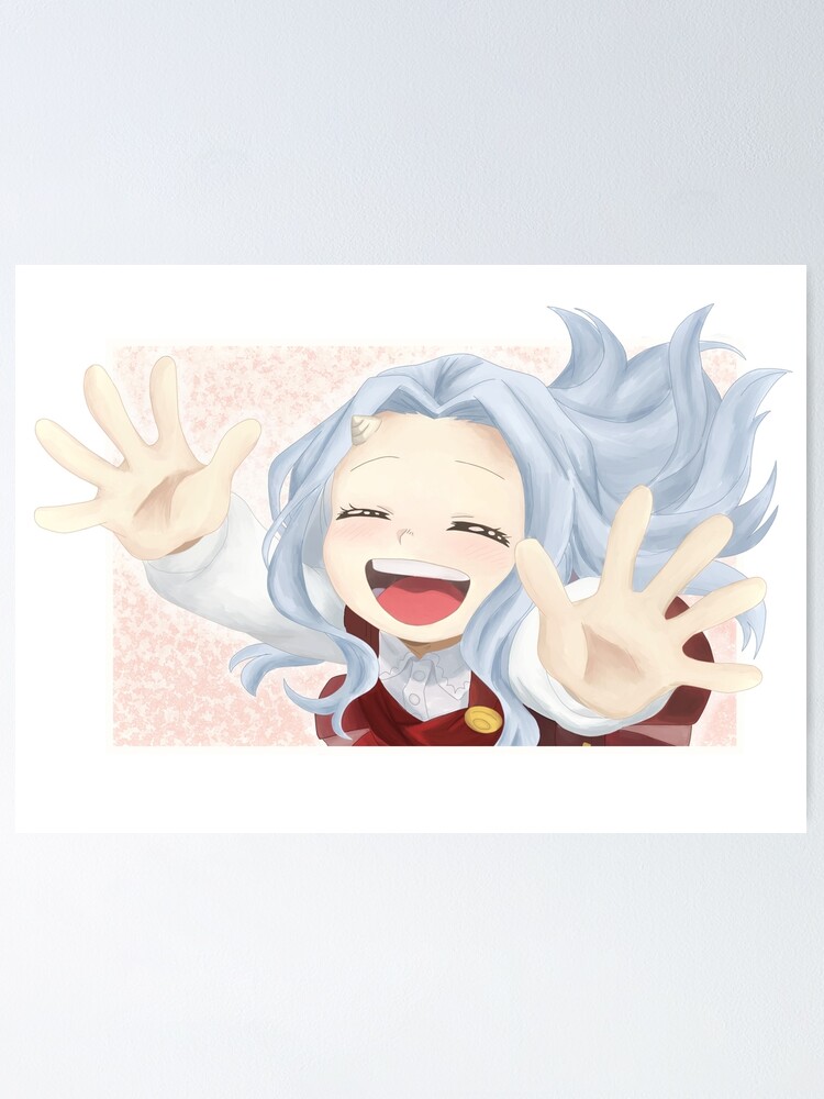 "Smiling Eri" Poster for Sale by Faedree | Redbubble