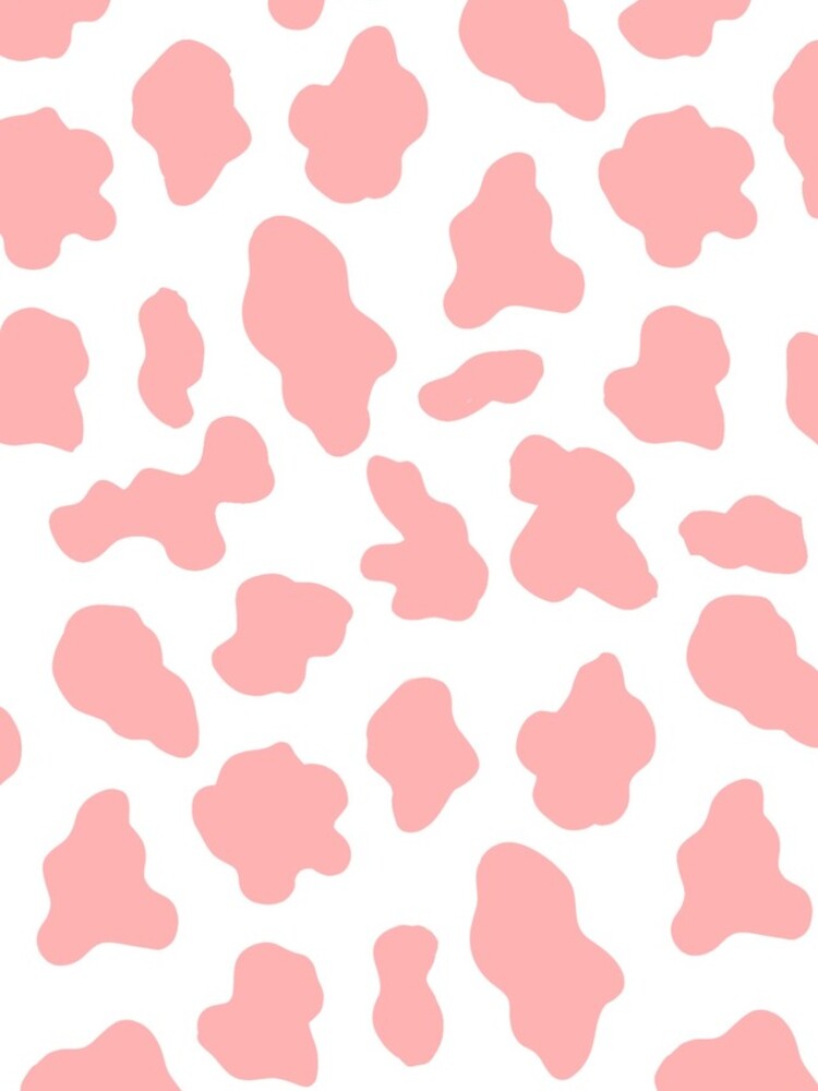 "pink cow print phone case" iPhone Case for Sale by lmaolana | Redbubble