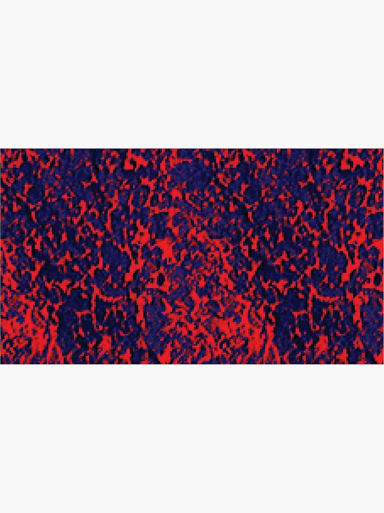 "FIREBLU" Art Print by tastyspleentv | Redbubble