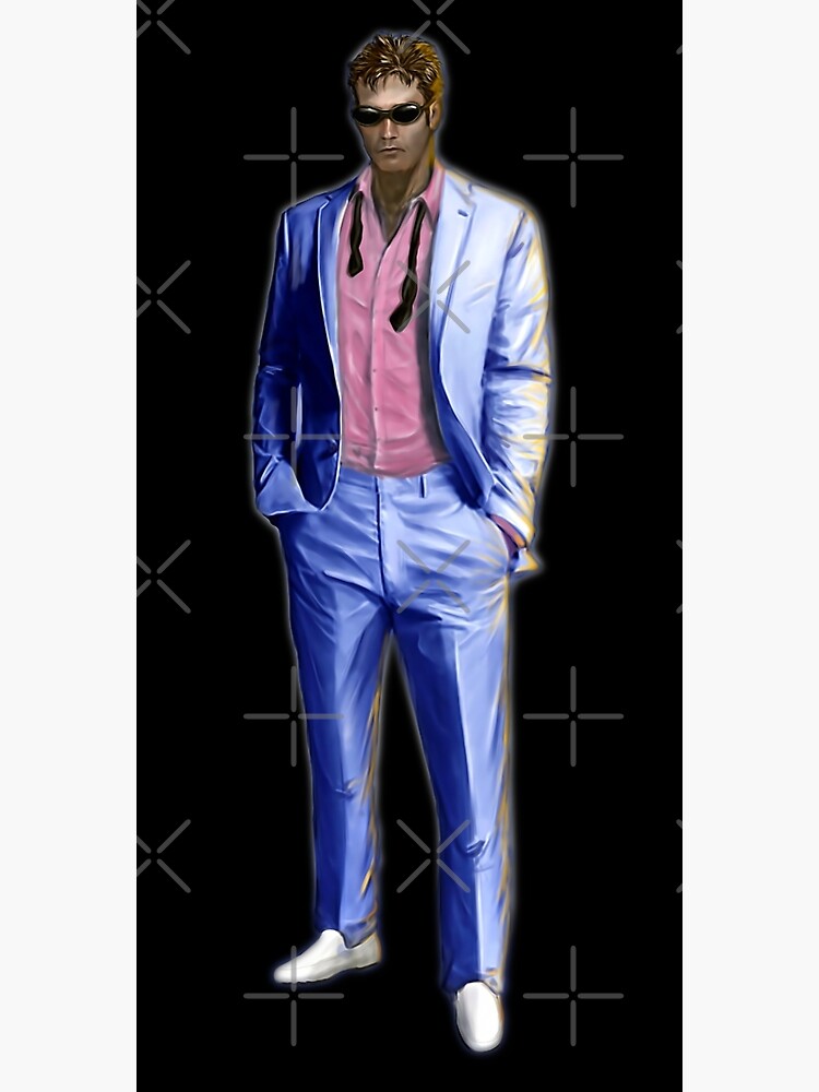 "Mortal Kombat - Johnny Cage Art - 154118420" Poster by hdpic-steem ...