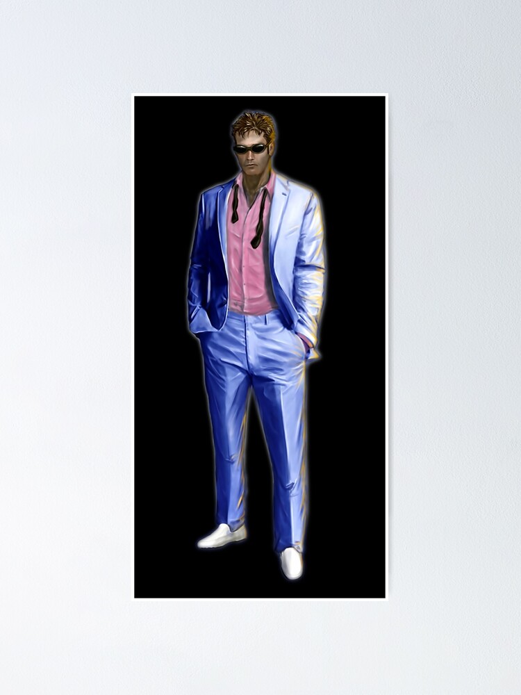 "Mortal Kombat - Johnny Cage Art - 154118420" Poster by hdpic-steem ...