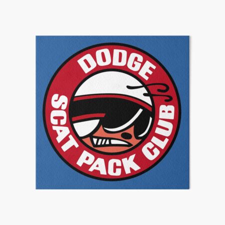 Dodge Scat Pack Gifts & Merchandise | Redbubble
