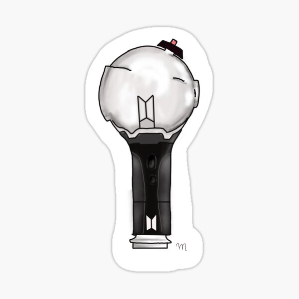 "Army bomb" Sticker for Sale by michaelaBee | Redbubble