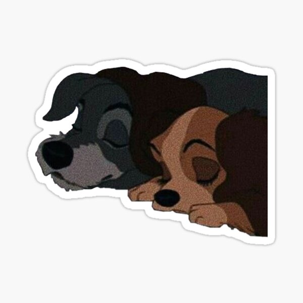 Lady And The Tramp Gifts & Merchandise | Redbubble