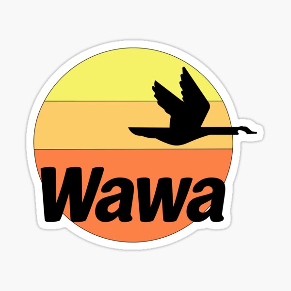 Wawa Stickers | Redbubble