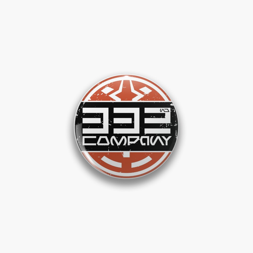 "332nd Company Logo" Pin for Sale by DS-181-3 | Redbubble