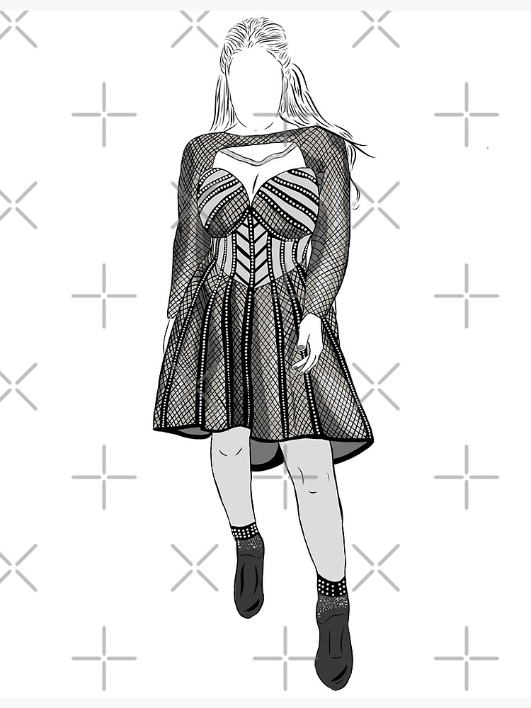 "Six the Musical: Jane Seymour" Poster by edaughterman | Redbubble