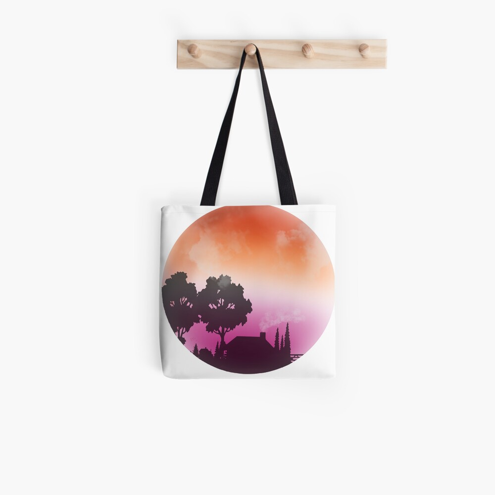 "Subtle wlw pride flag" Tote Bag for Sale by dee-arts | Redbubble