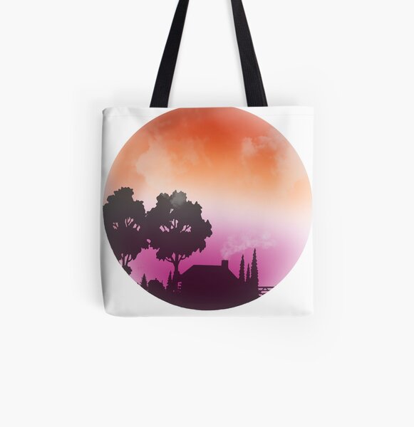 "Subtle wlw pride flag" Tote Bag for Sale by dee-arts | Redbubble