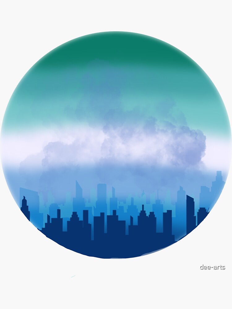 "Subtle mlm pride flag" Sticker for Sale by dee-arts | Redbubble