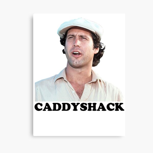 Caddyshack Canvas Prints | Redbubble