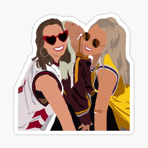 "Emma" Sticker for Sale by izzypineda | Redbubble