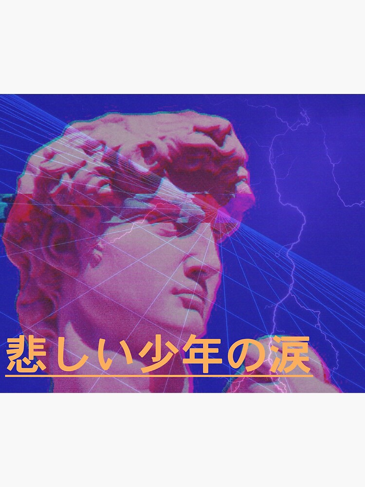 "Sad Boys Tears" Sticker by BurlierLocket93 | Redbubble