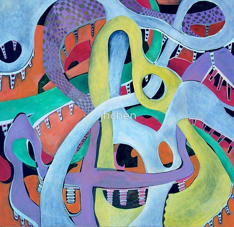 "Texas High Five" by jhchen | Redbubble