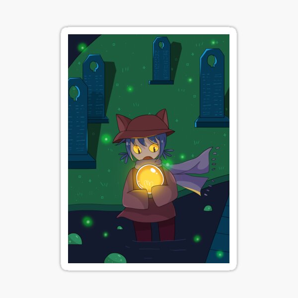 "One Shot" Sticker by Kuroha | Redbubble