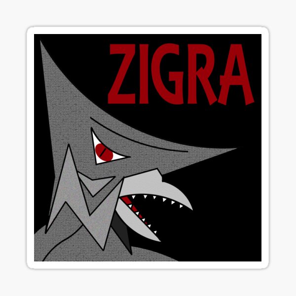 Zigra Gifts & Merchandise | Redbubble