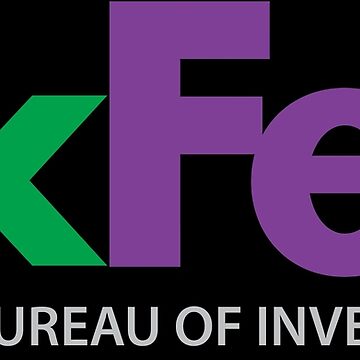 "EX FED (FBI)" Essential T-Shirt for Sale by ArtofDissent | Redbubble