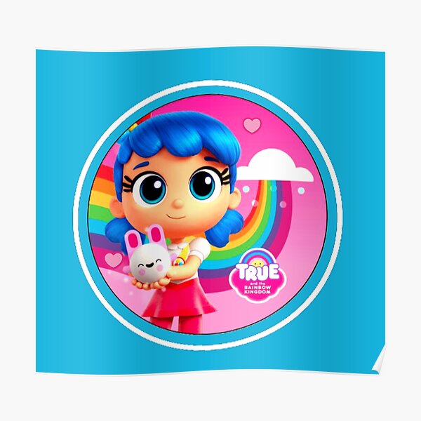 True Cartoons Posters | Redbubble