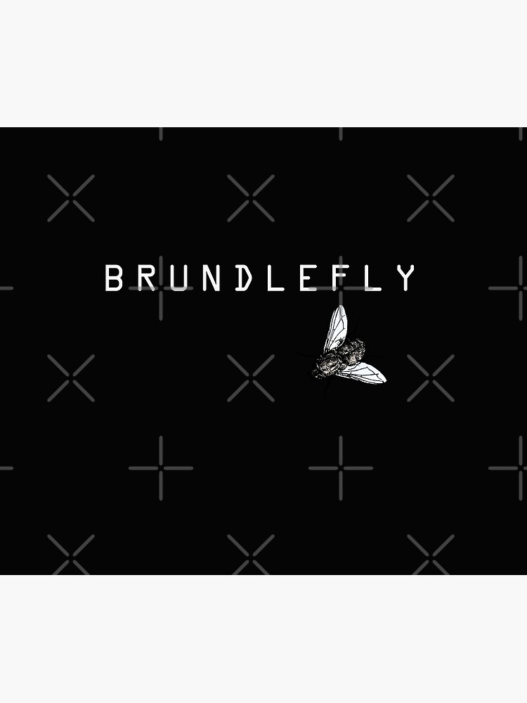 "Brundlefly (light)" Shower Curtain for Sale by caitejay | Redbubble
