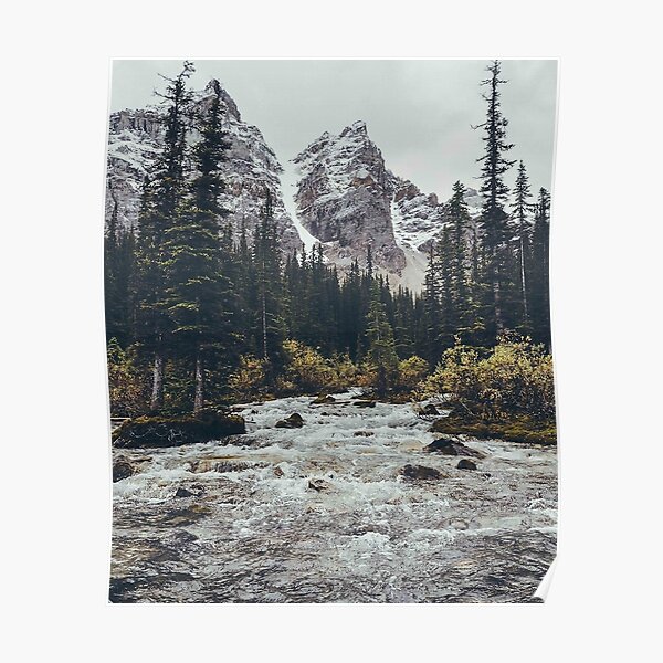Landscape Nature Scenic Posters | Redbubble