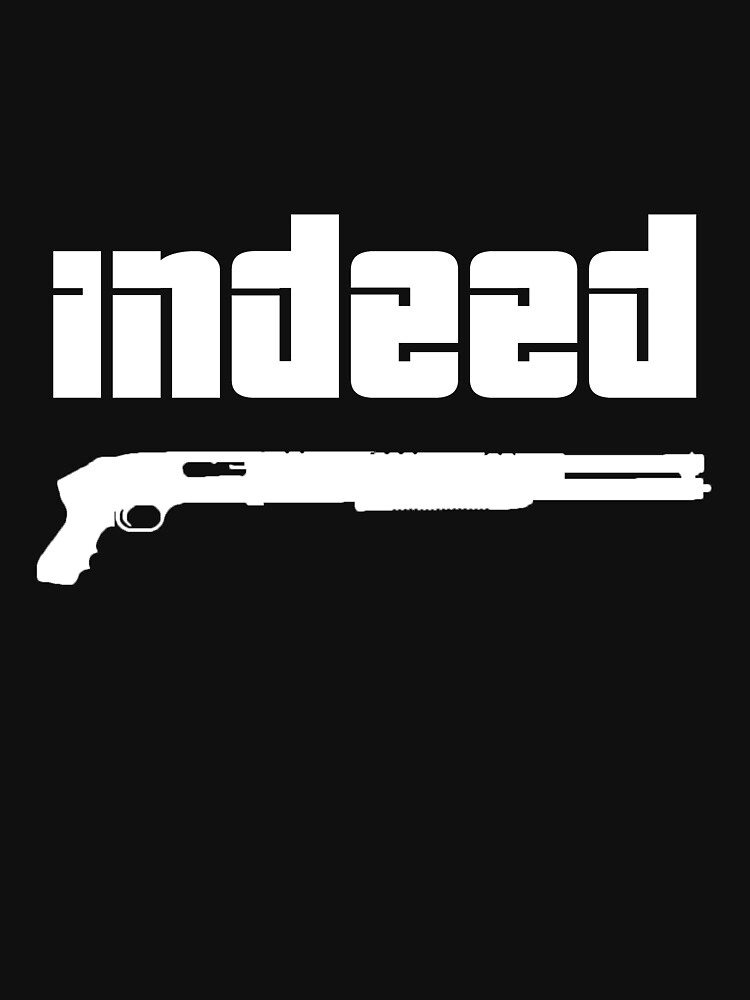 "Omar. Indeed." T-shirt for Sale by nettraditions | Redbubble | indeed ...