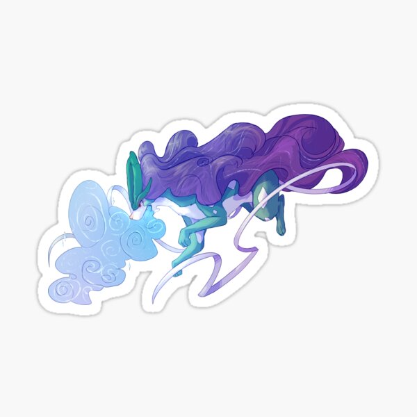 Suicune Gifts & Merchandise | Redbubble