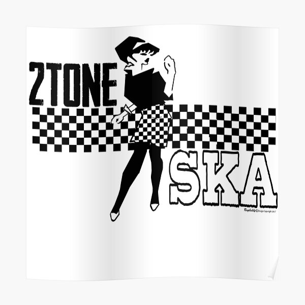 Ska Posters | Redbubble