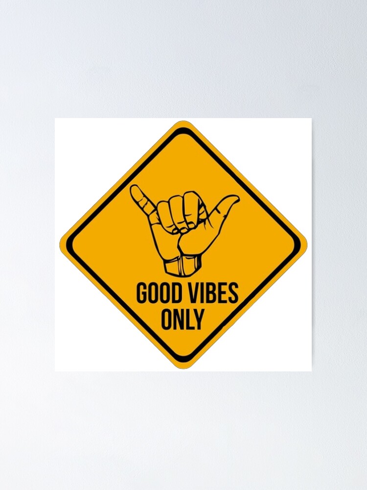 "Cool Shaka" Poster for Sale by yuhijakkn | Redbubble