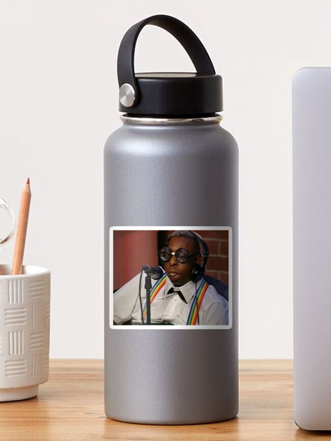 "Beetle Juice / Lester Green " Sticker for Sale by cobyc10916 | Redbubble