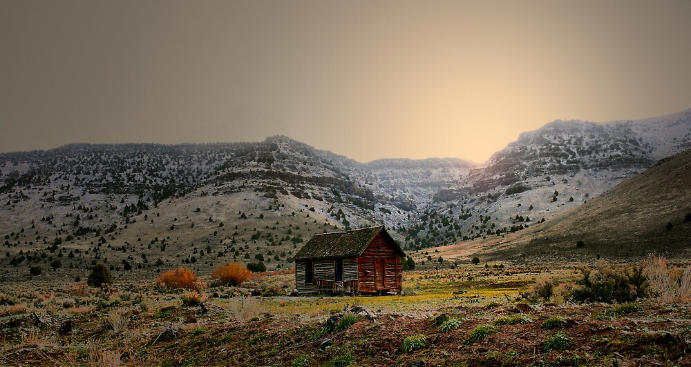 "Things Of The Past ~ Catlow Valley ~" by Charles & Patricia Harkins ...