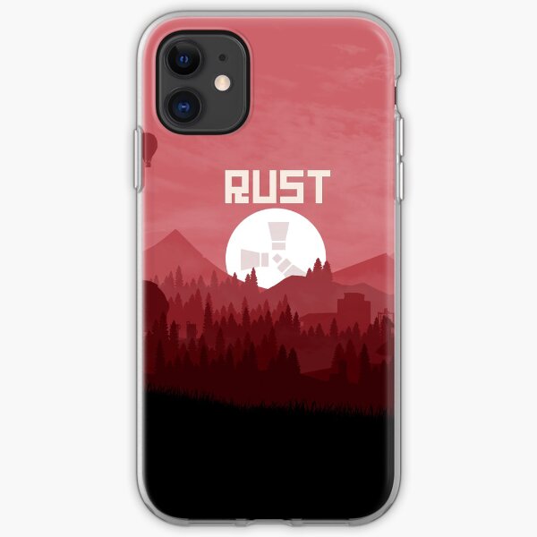 Rust Game iPhone cases & covers | Redbubble