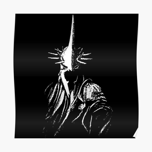 Nazgul Posters | Redbubble
