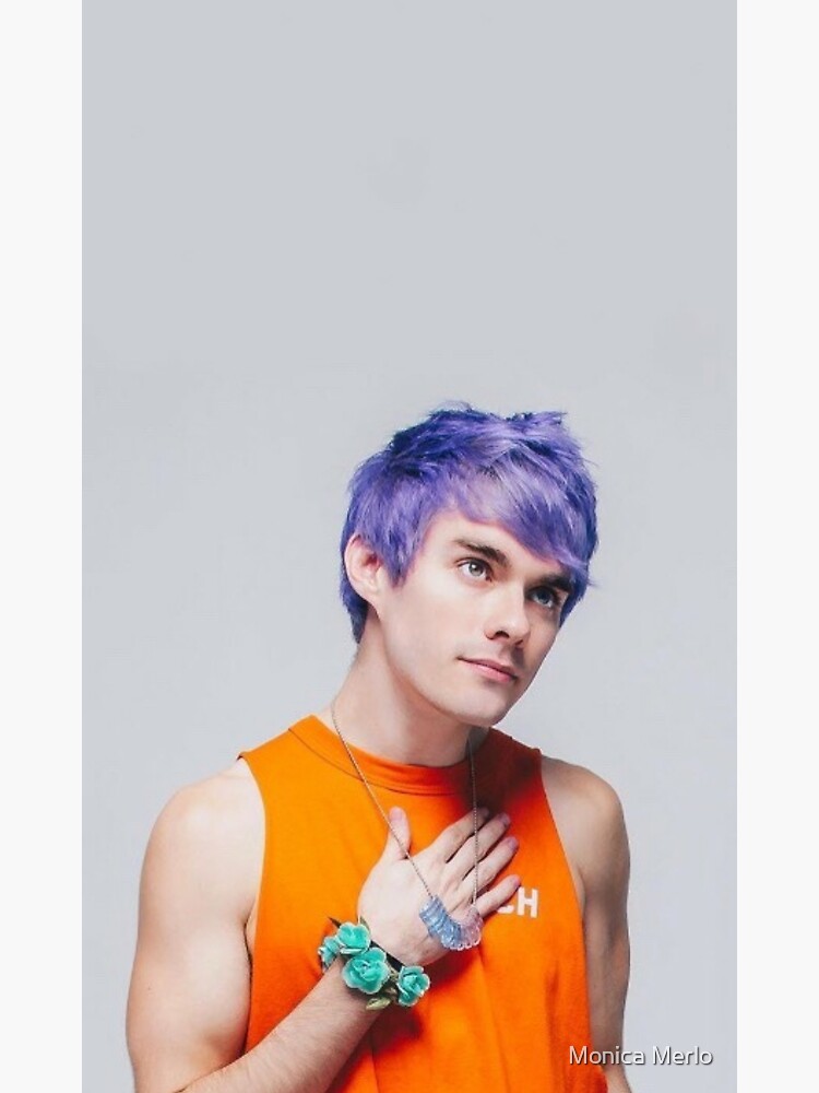 "Awsten knight " Poster for Sale by Monicashady | Redbubble