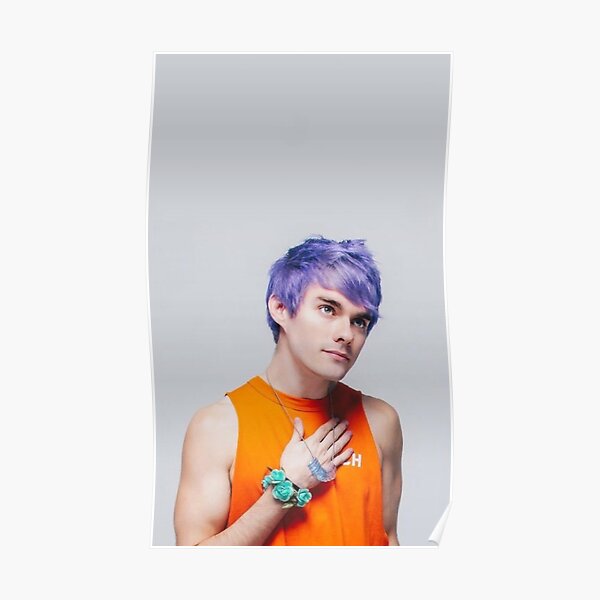 "Awsten knight " Poster for Sale by Monicashady | Redbubble