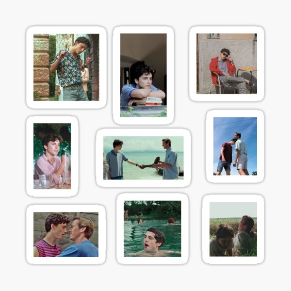 "Cmbyn stickers 9 pcs" Sticker for Sale by Timotheedaddy | Redbubble