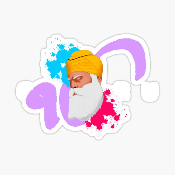 "Guru" Sticker for Sale by Jashan22 | Redbubble
