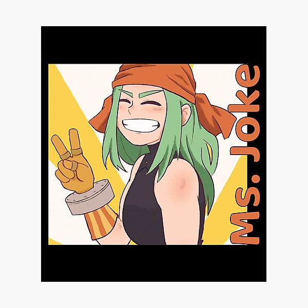 Lámina fotográfica «Emi Fukukado, My Hero Academia, Boku no Hero ...