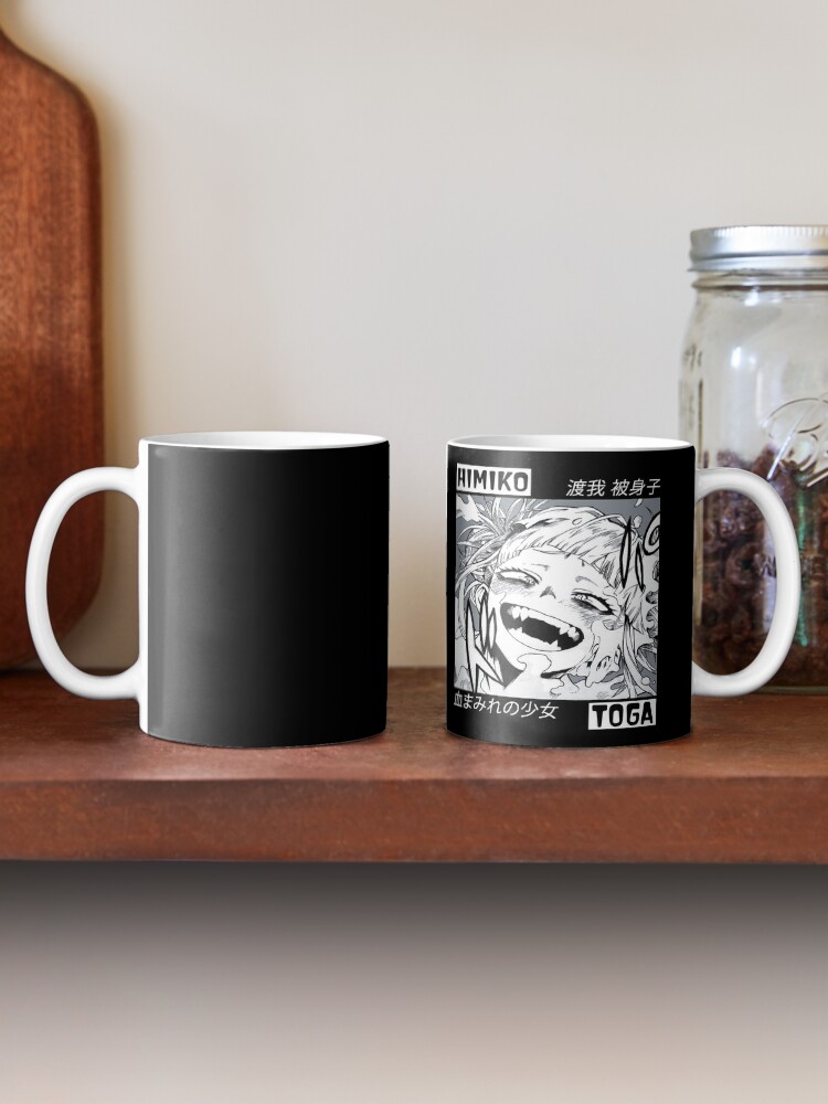 "Toga Himiko, My Hero Academia, Boku no Hero, Anime, Manga, Aesthetic ...