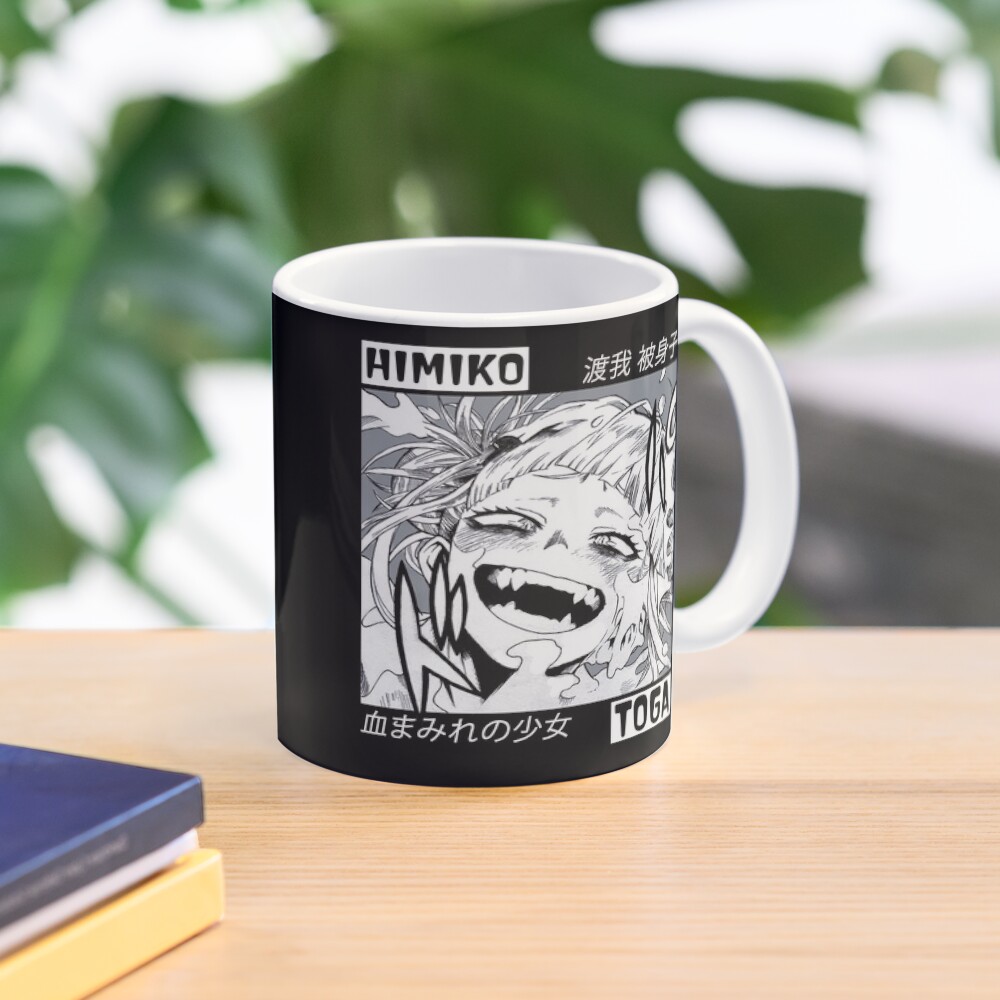 "Toga Himiko, My Hero Academia, Boku no Hero, Anime, Manga, Aesthetic ...