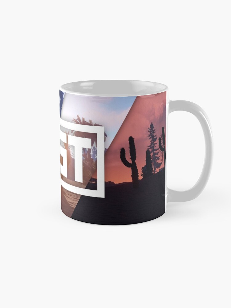 "RUST - GAME - THE LANDSCAPE" Coffee Mug for Sale by PIKKS | Redbubble