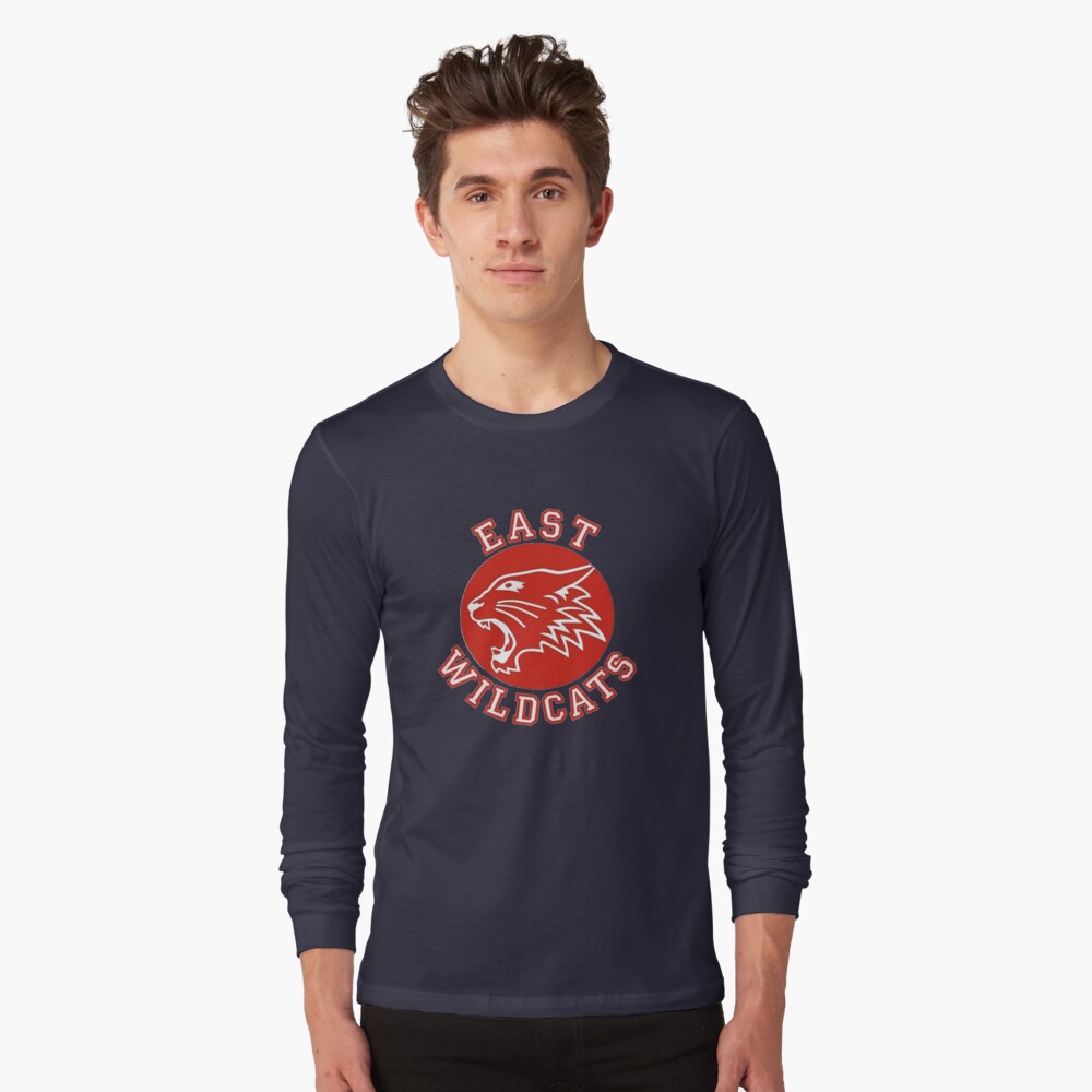 "East High Wildcats" Sticker for Sale by AJ27 | Redbubble
