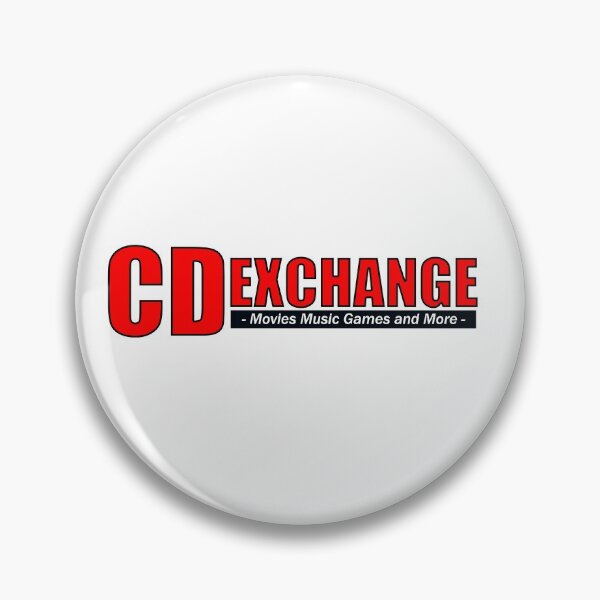 CD Exchange - Movie Exchange Shop | Redbubble